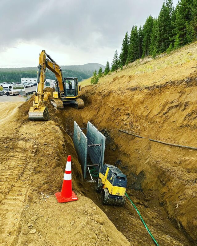 Big Sky Residential Excavation, Stonework, Land Clearing & more.